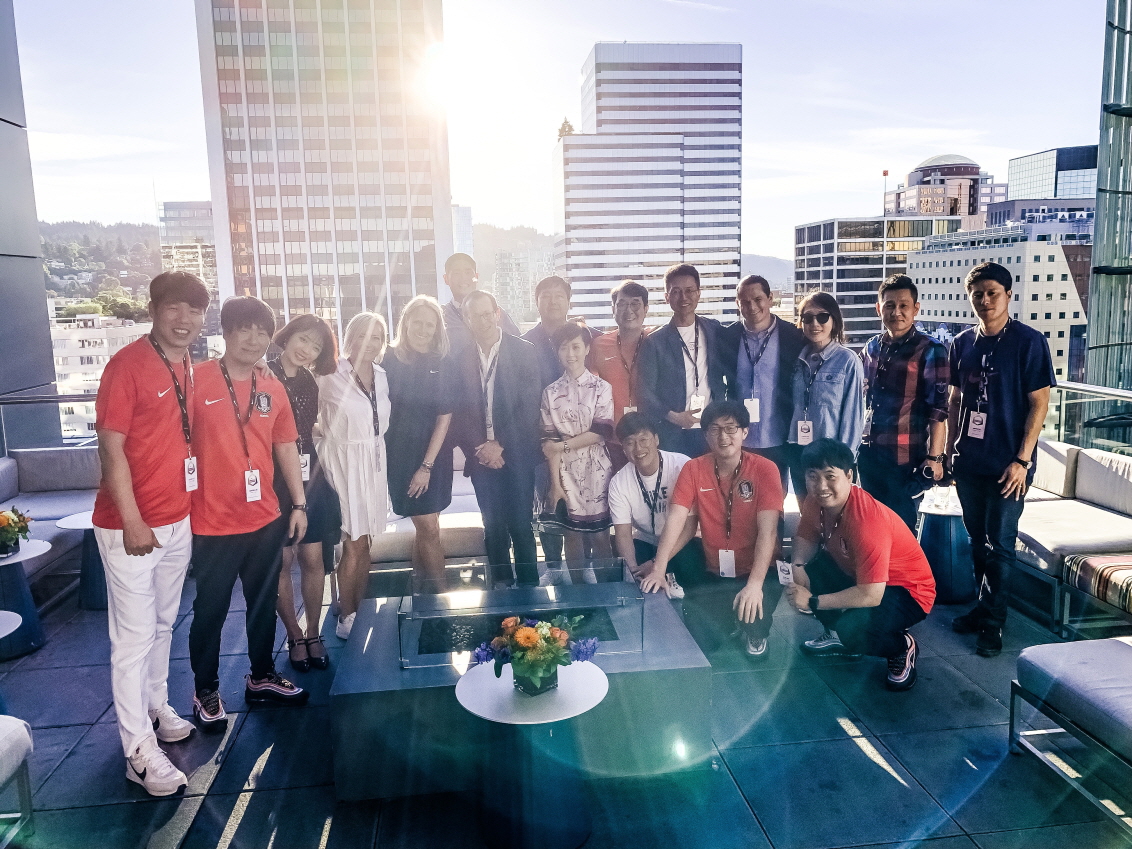 [EVENT] NIKE APLA STRATEGIC PARTNER SUMMIT – WINWIN SPORTS