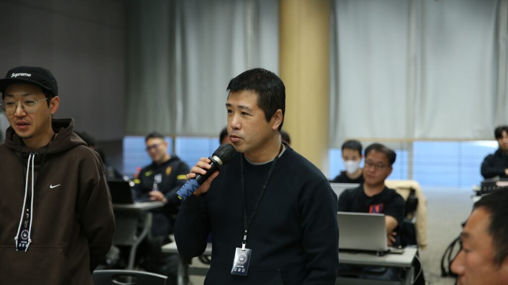 [TRAINING] 2024 WINWIN CAMP – WINWIN SPORTS