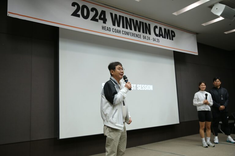 [TRAINING] 2024 WINWIN CAMP – WINWIN SPORTS