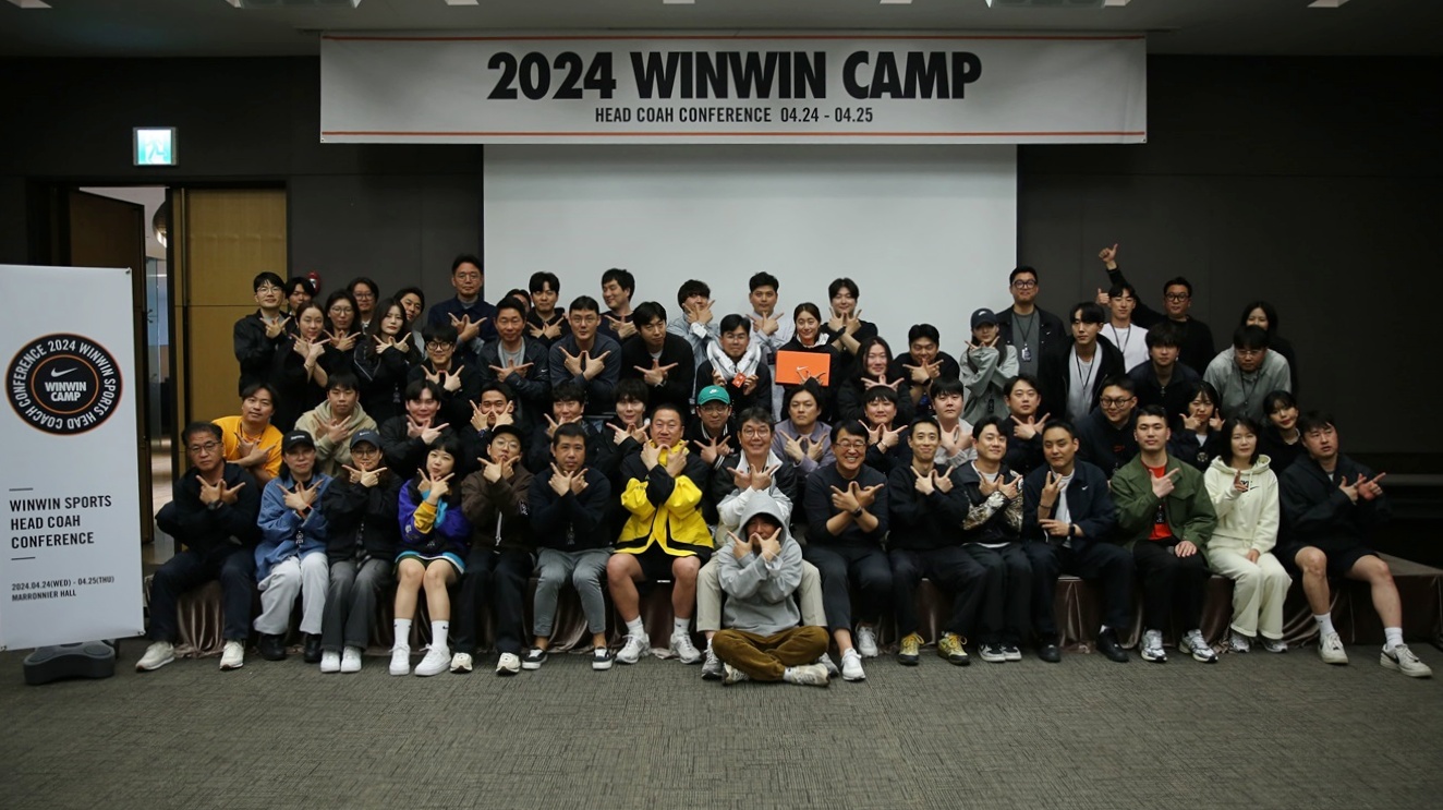 [TRAINING] 2024 WINWIN CAMP – WINWIN SPORTS